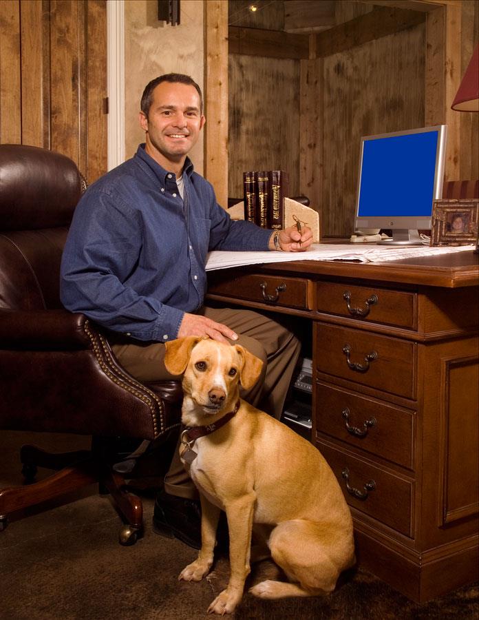 About Us - Shandera Custom Homes